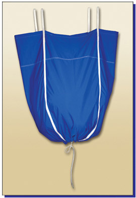- Quick release closure